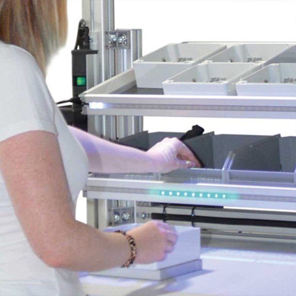 Abfolgen Konfiguration